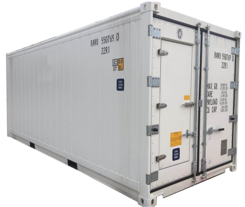 20' RF存储箱20' RF Storage Reefer Container